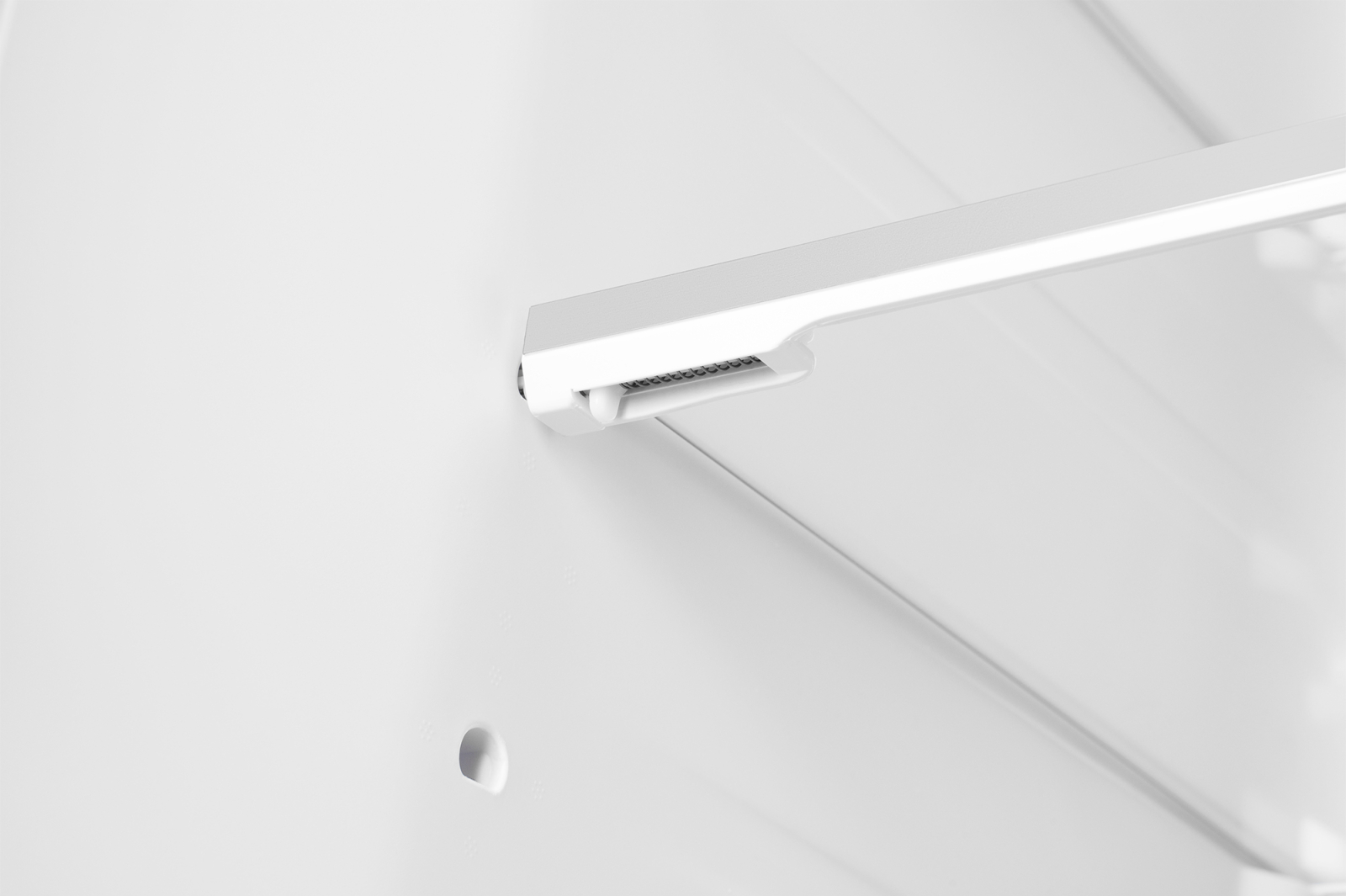 Отдельностоящий холодильник Weissgauff WFD 450 Built-in Inverter ...